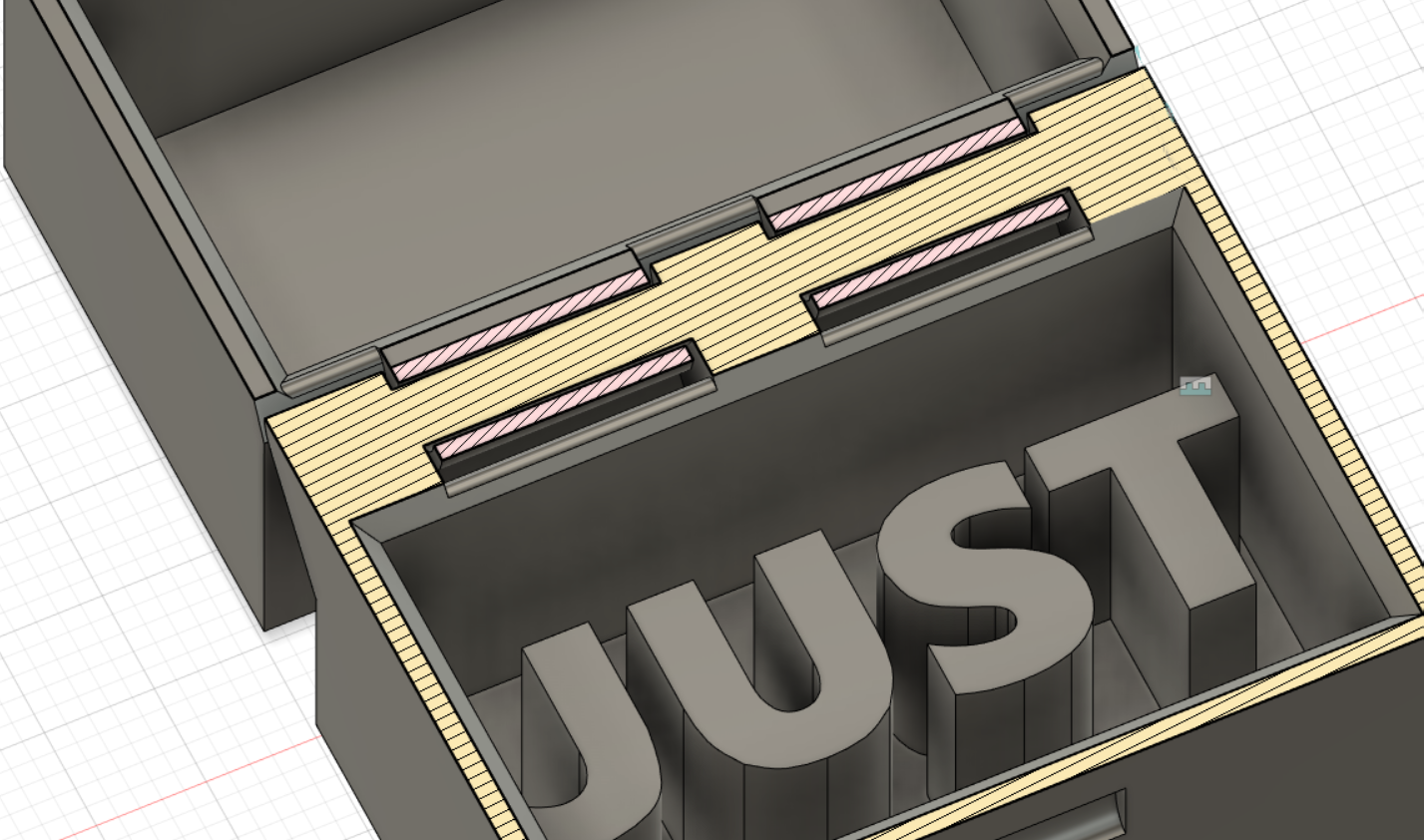 Just in case - pun box par Andrew Geltz | Téléchargez gratuitement un ...