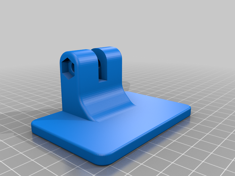 Holy Stone control tablet base by Captain Hook | Download free STL ...