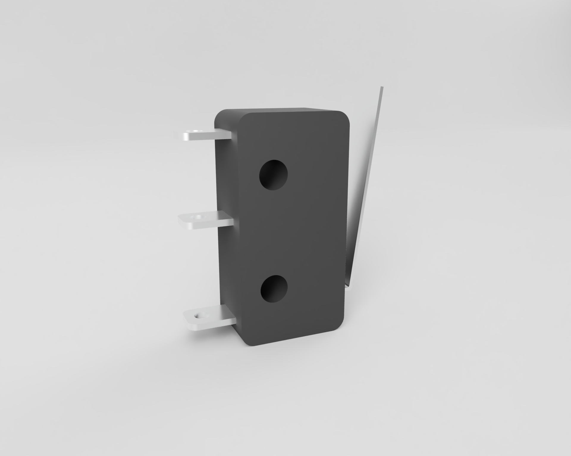 Limit Switch Model (Fusion 360) by Ty10y | Download free STL model ...