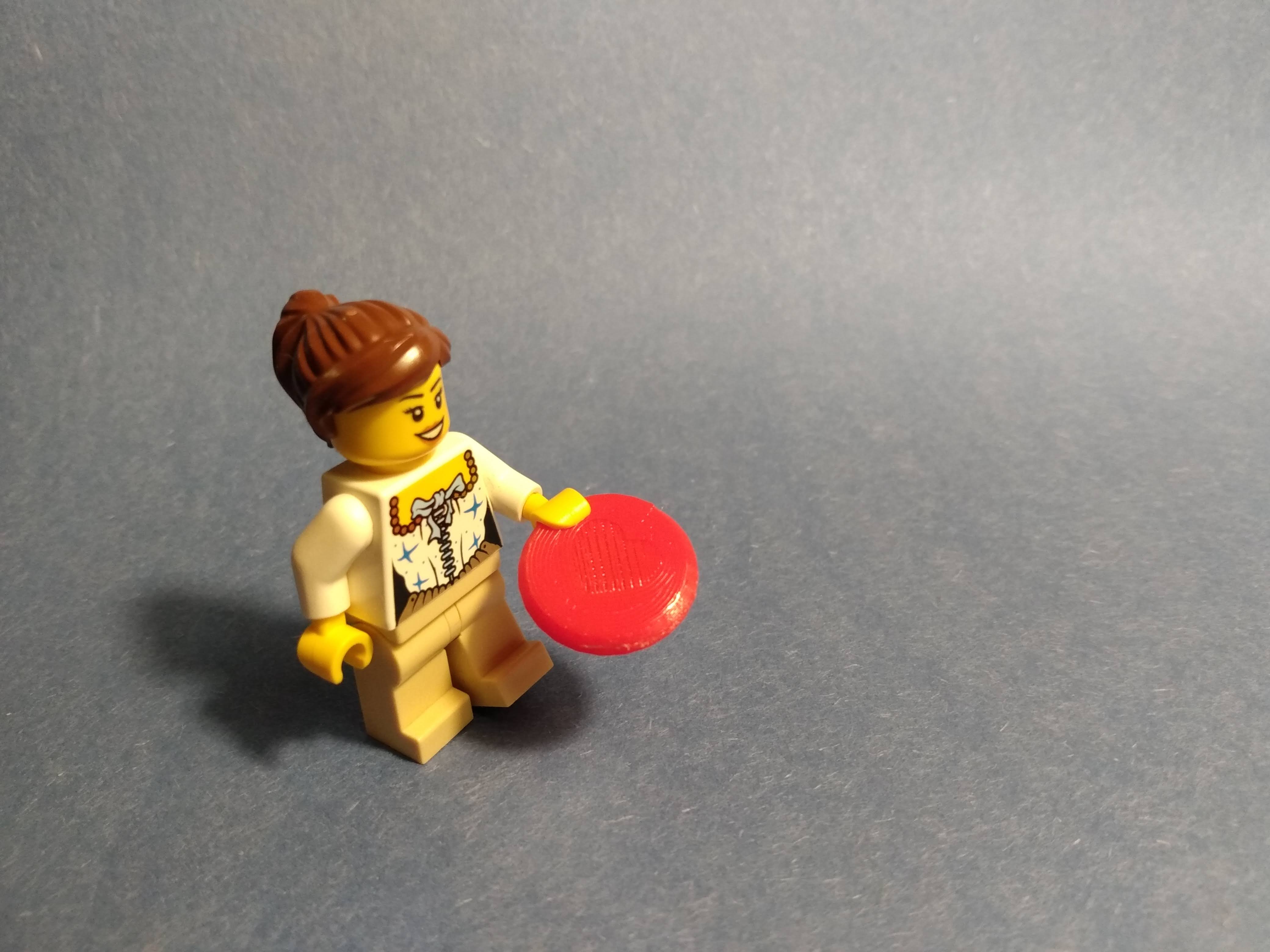 Lego Compatible Accessories by amyjo88 | Download free STL model ...