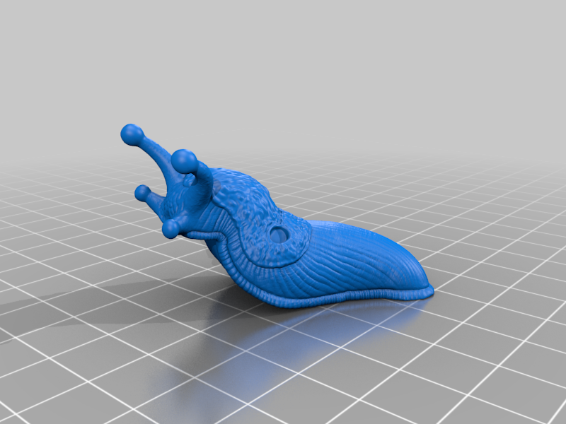 Giant Slugs by Clay Rade | Download free STL model | Printables.com