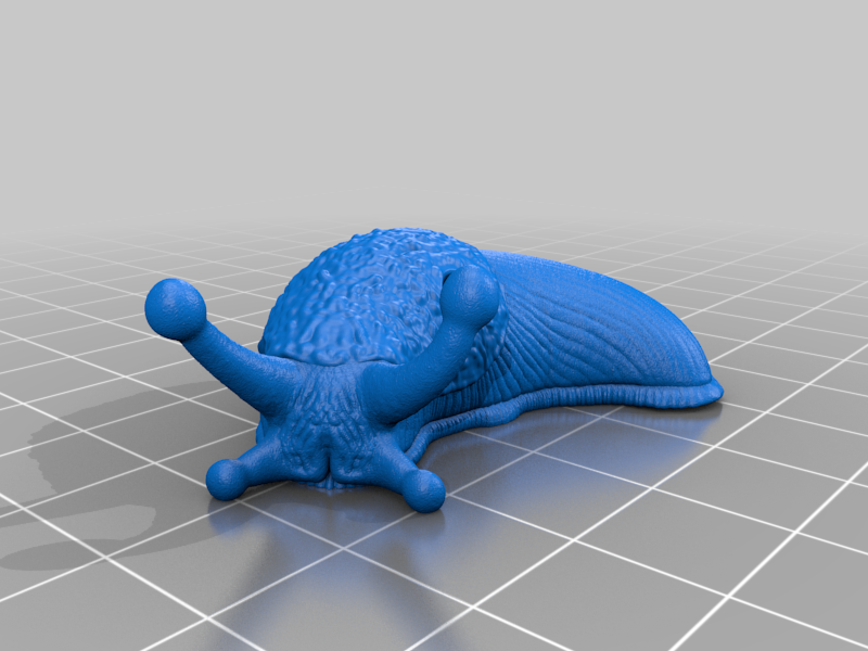 Giant Slugs by Clay Rade | Download free STL model | Printables.com