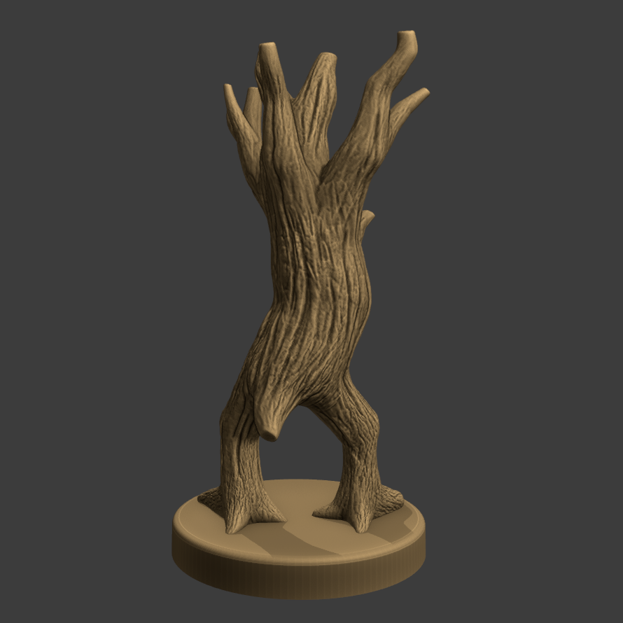 Mobile Sapling by Clay Rade | Download free STL model | Printables.com