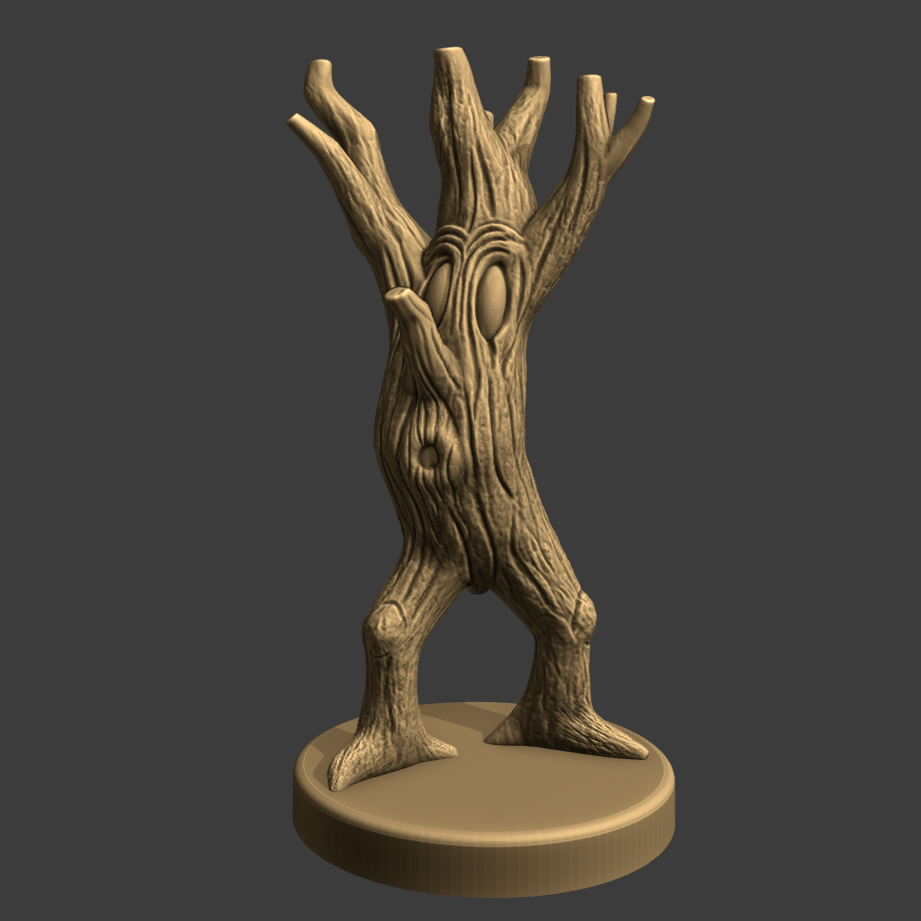 Mobile Sapling by Clay Rade | Download free STL model | Printables.com