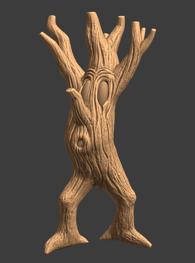 Mobile Sapling by Clay Rade | Download free STL model | Printables.com