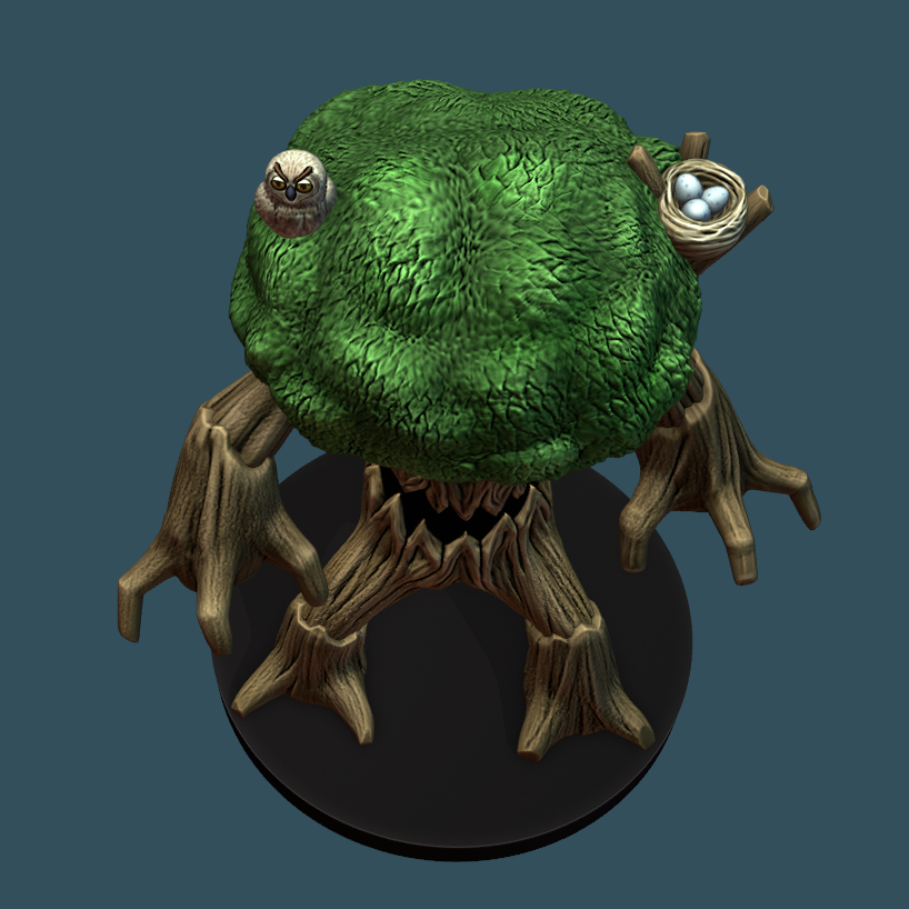 Entling by Clay Rade | Download free STL model | Printables.com