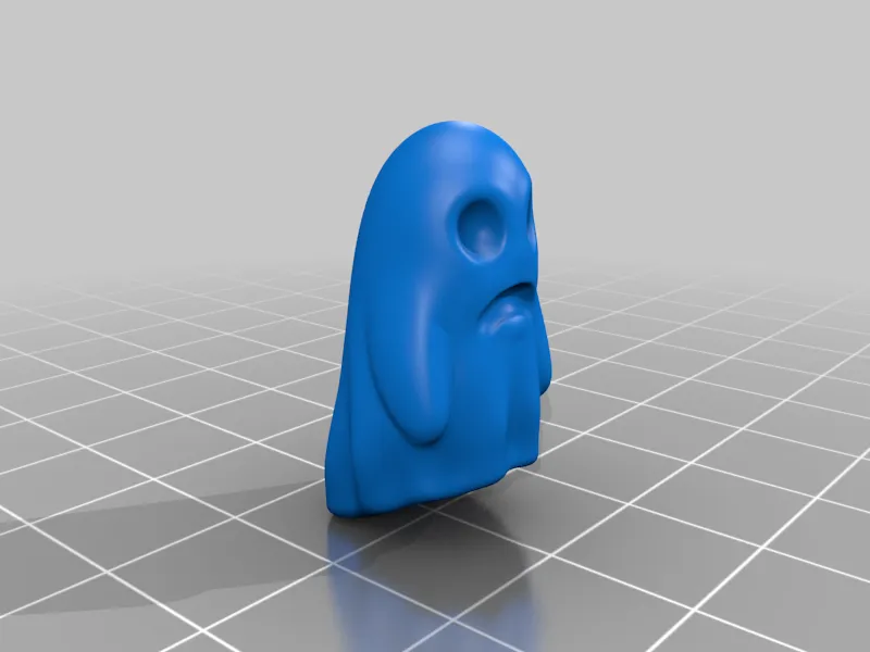Sheet Ghosts by Clay Rade | Download free STL model | Printables.com