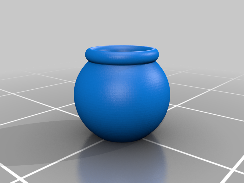 Pottery by Clay Rade | Download free STL model | Printables.com