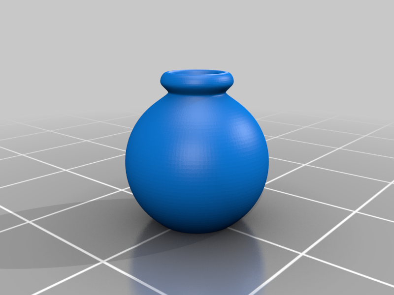 Pottery by Clay Rade | Download free STL model | Printables.com