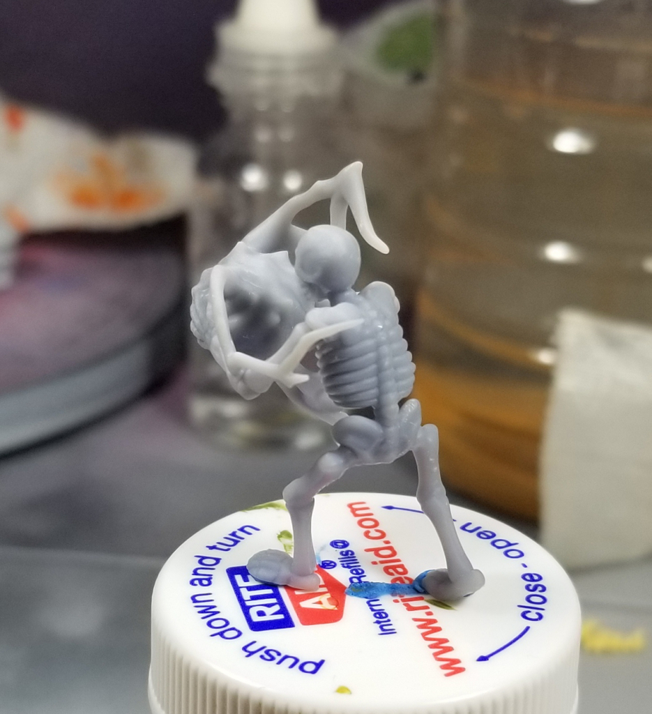 Nova Skeleton by Clay Rade | Download free STL model | Printables.com