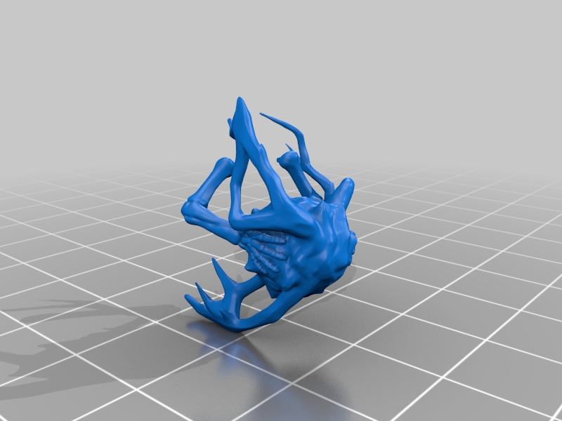 Nova Skeleton by Clay Rade | Download free STL model | Printables.com