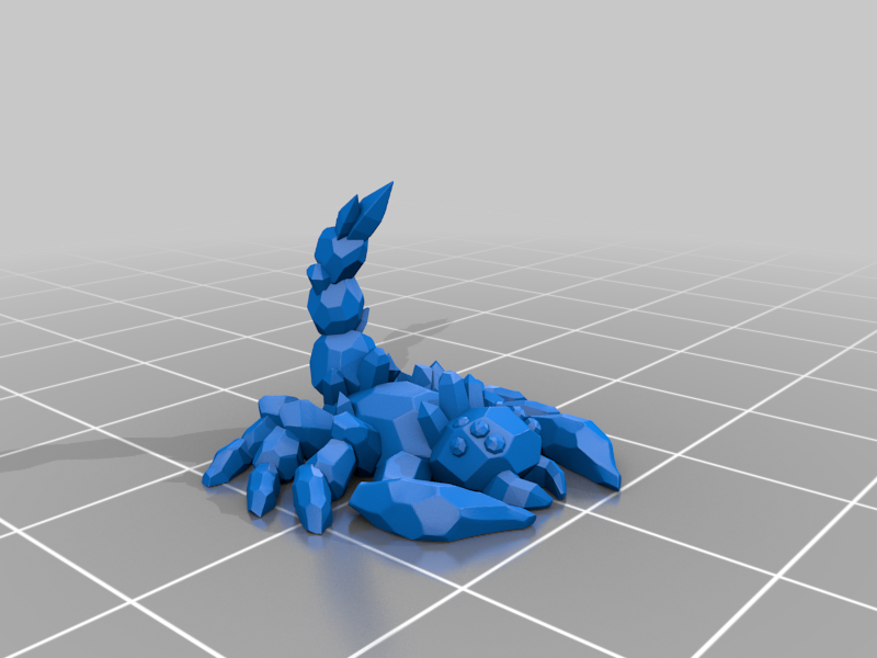 Crysmal by Clay Rade | Download free STL model | Printables.com