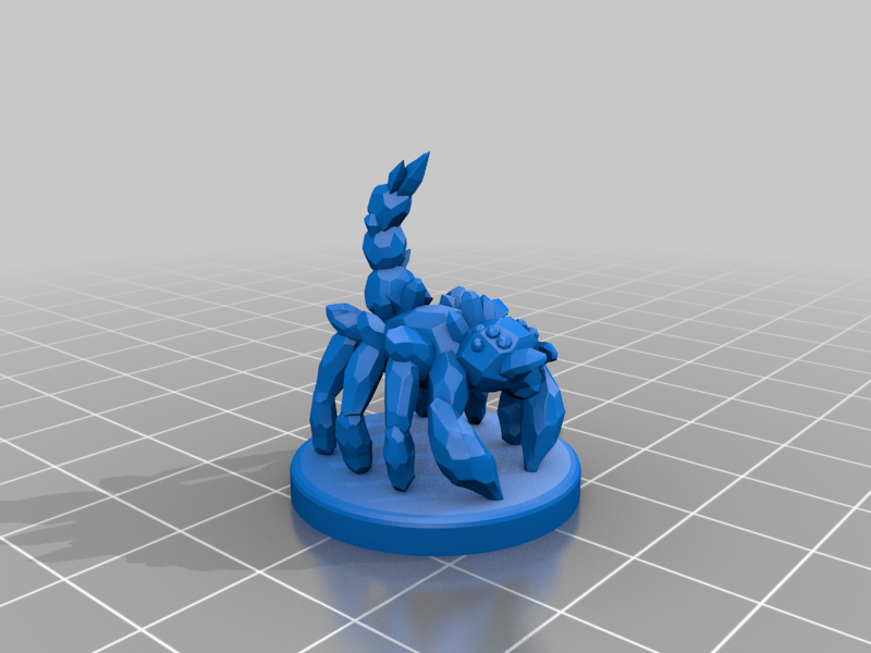 Crysmal by Clay Rade | Download free STL model | Printables.com