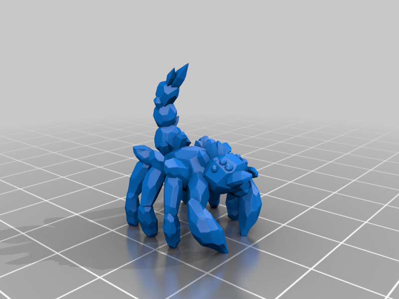 Crysmal by Clay Rade | Download free STL model | Printables.com