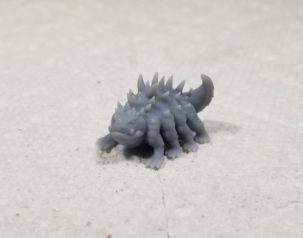 Basilisk by Clay Rade | Download free STL model | Printables.com