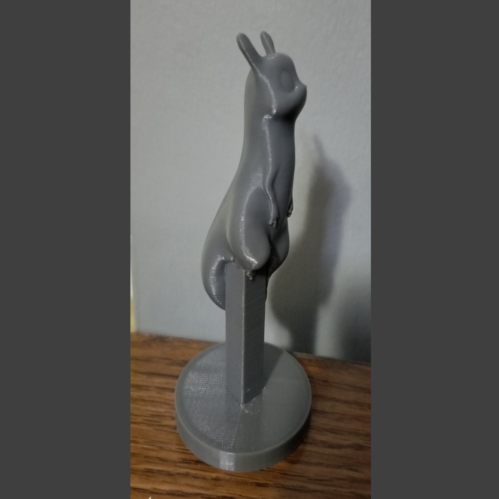 Slugcat by Clay Rade | Download free STL model | Printables.com