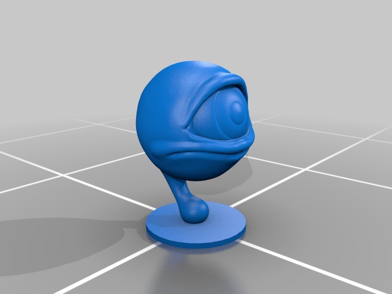 Suezo by Clay Rade | Download free STL model | Printables.com