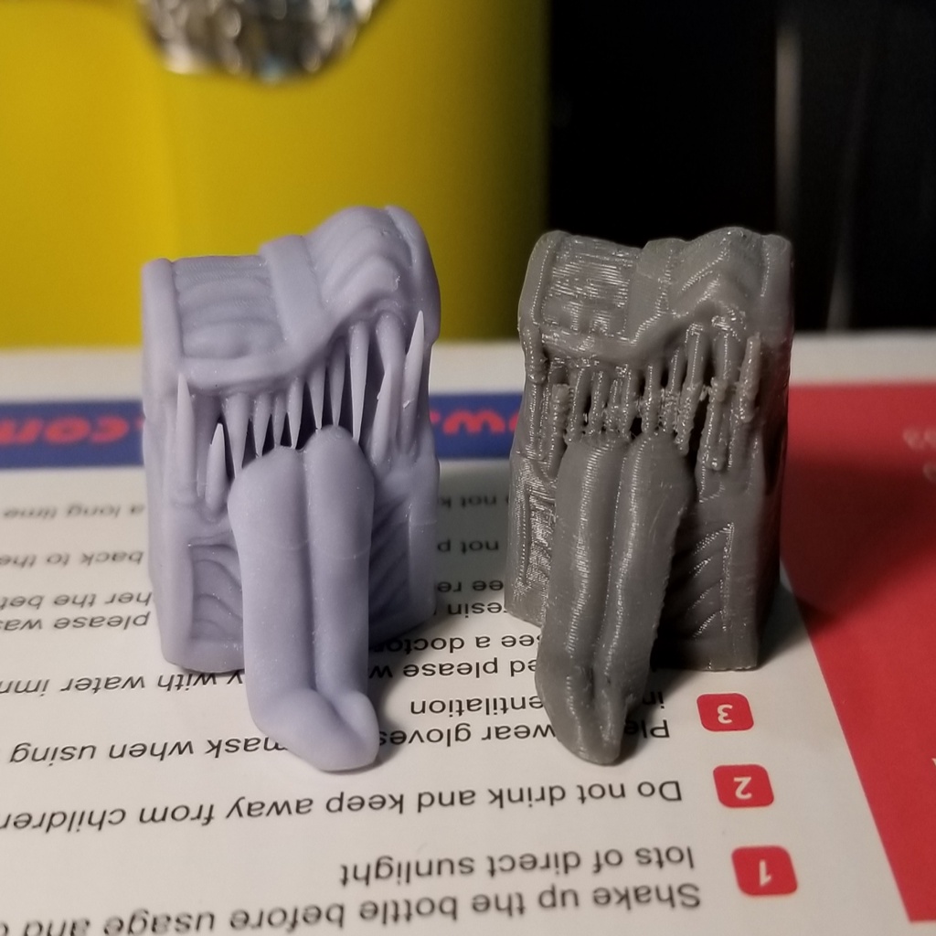 Mimic by Clay Rade | Download free STL model | Printables.com
