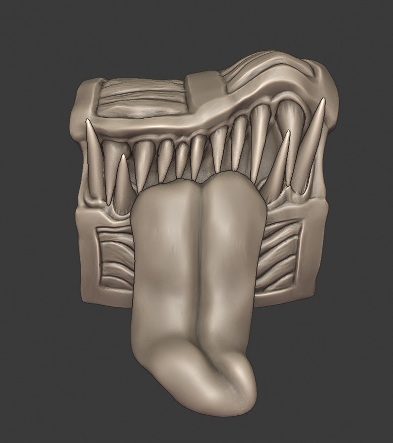 Mimic by Clay Rade | Download free STL model | Printables.com