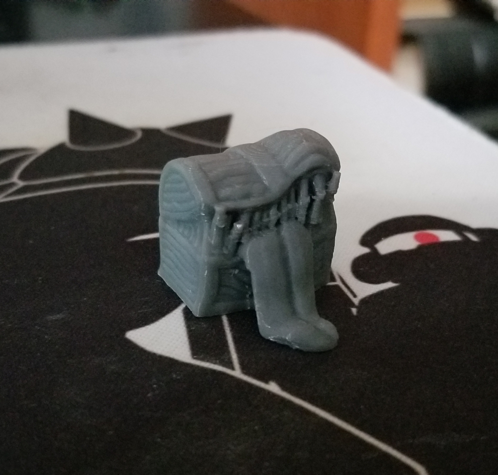 Mimic by Clay Rade | Download free STL model | Printables.com
