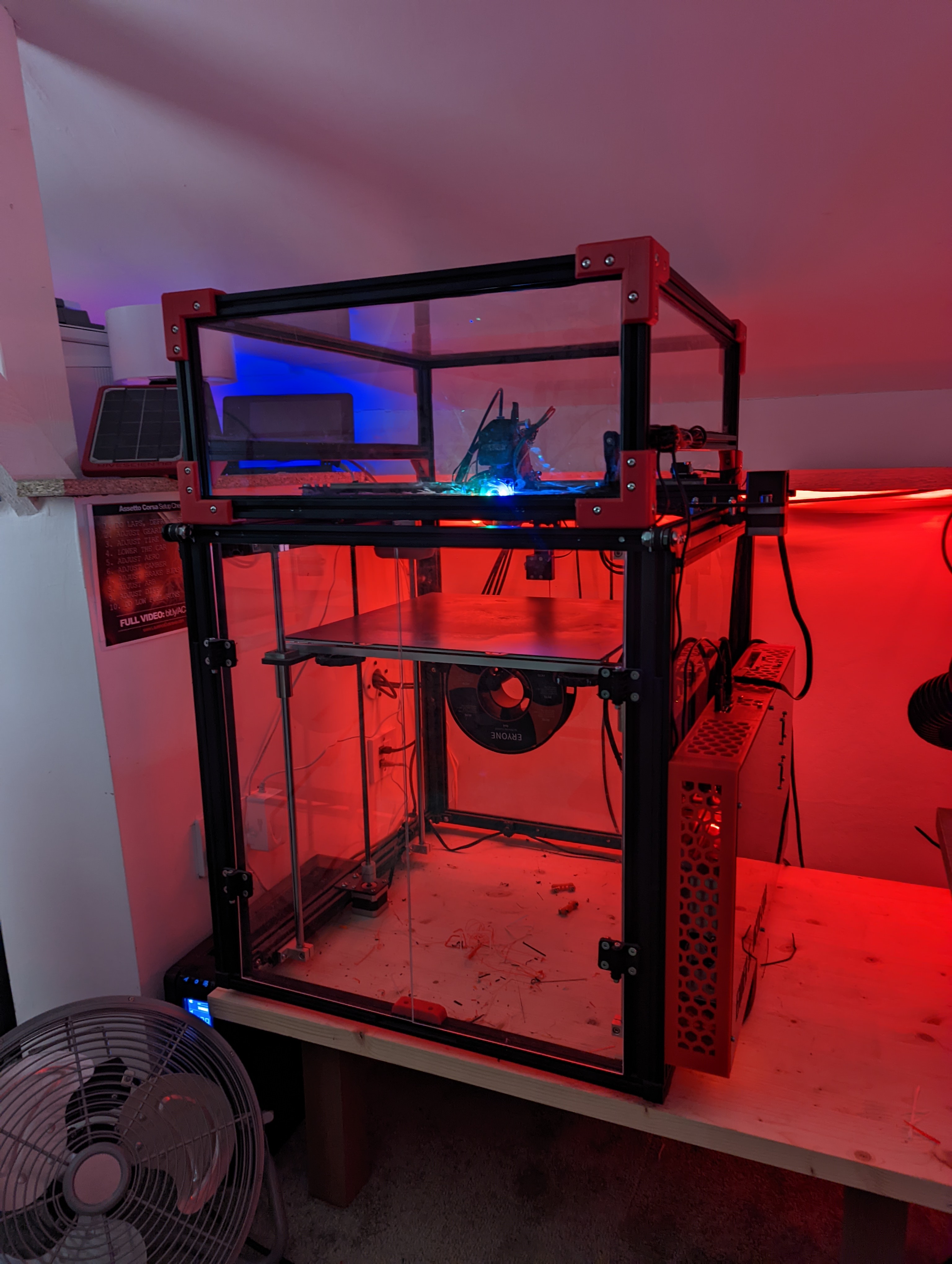 Enclosed Electronics Case for Printers by Byte Insight | Download free ...