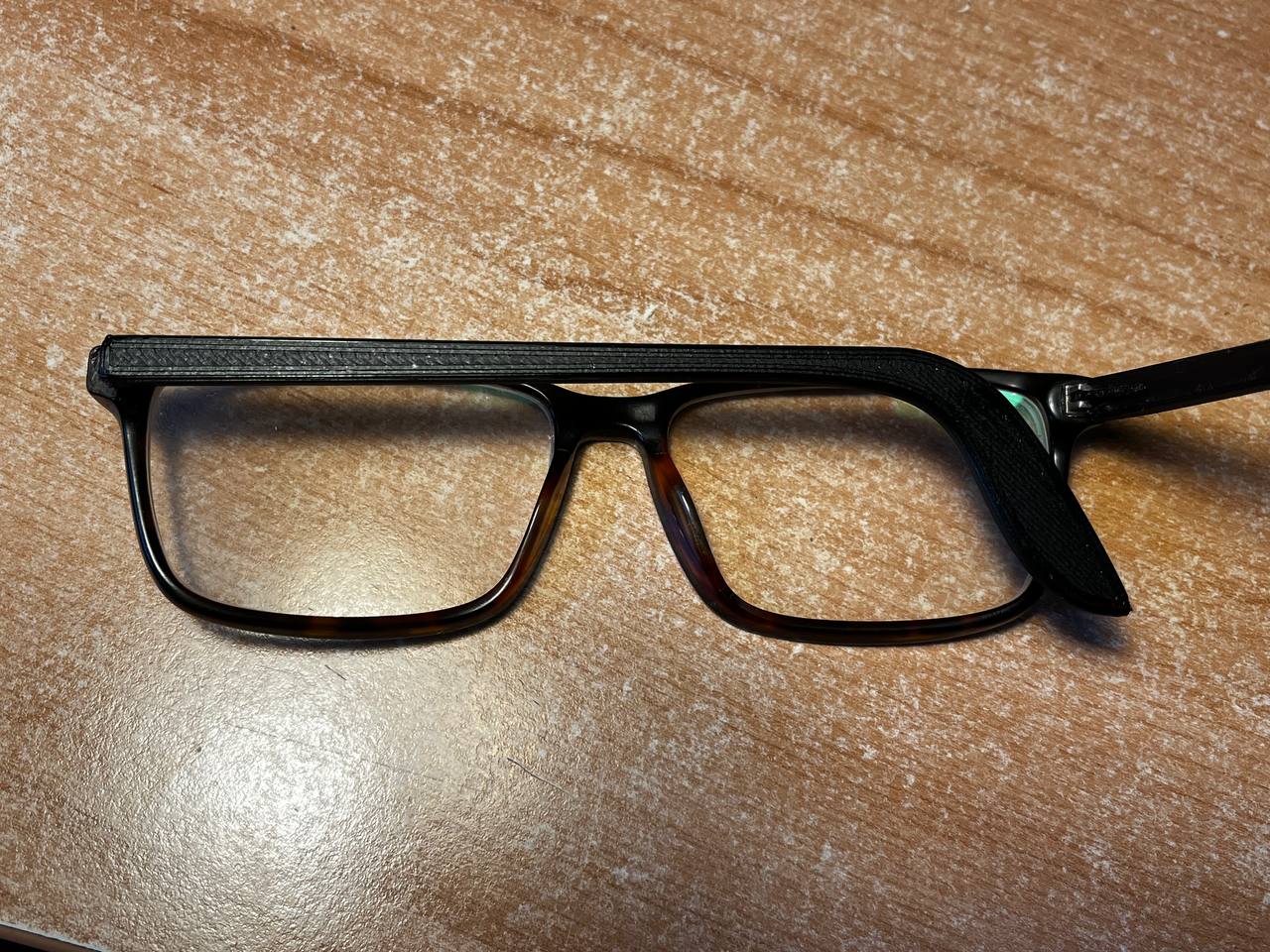 Replacement temples for Hackett Greenwich glasses by squeck | Download ...
