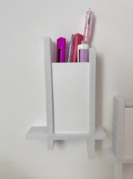 portapenne moderno by monia | Download free STL model | Printables.com