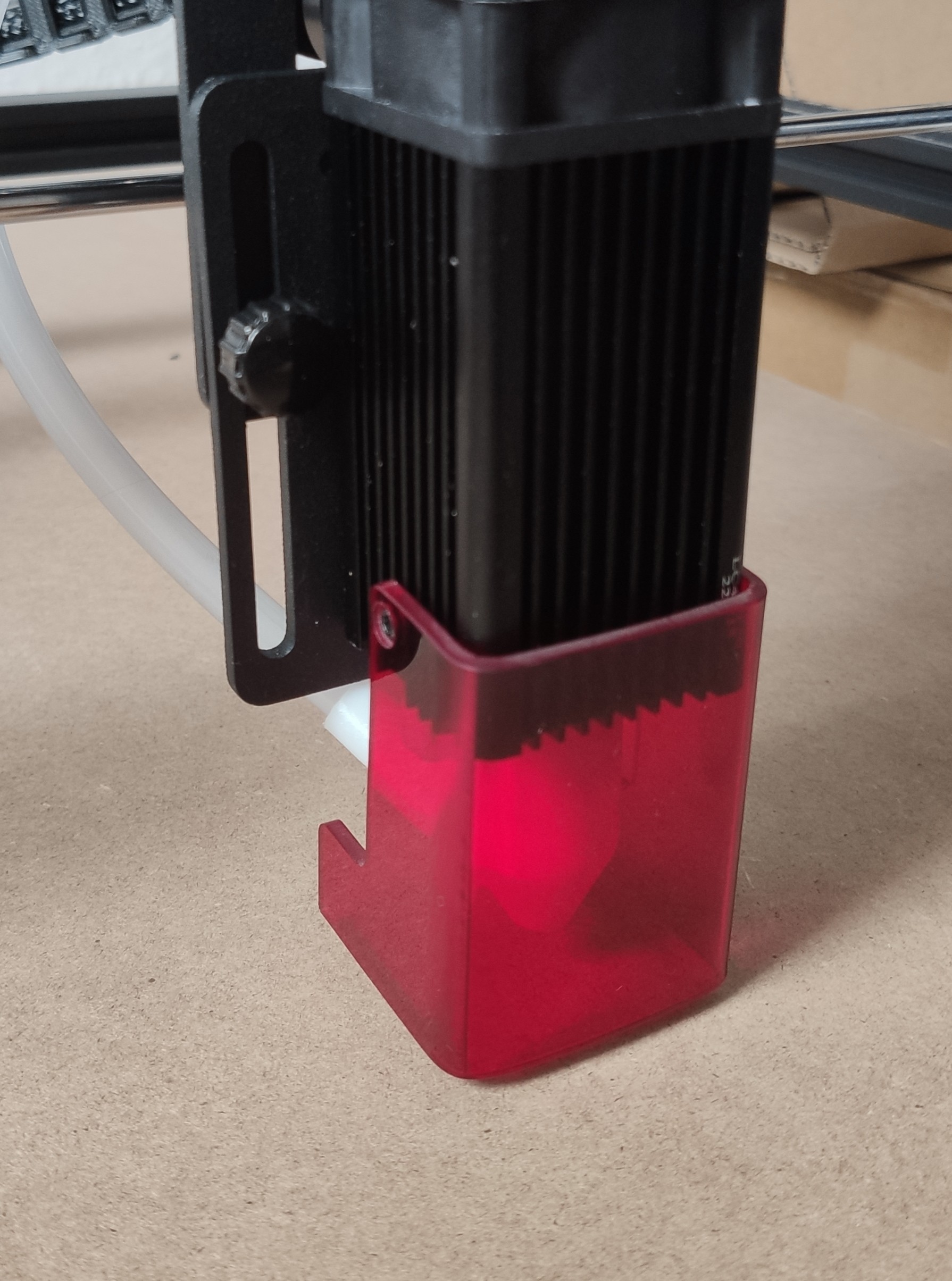 Laser Engraver Air Assist Longer Ray5 10W par irj | Téléchargez ...