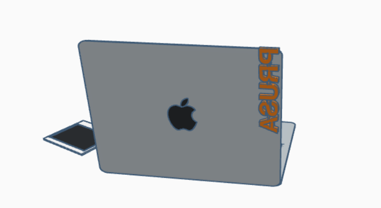 Articulated Prusa Logo (With Keychain Model) by KangarooKazoo ...