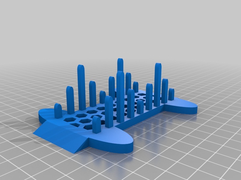 Linksys X1000 router vertical stand by mattoni | Download free STL ...