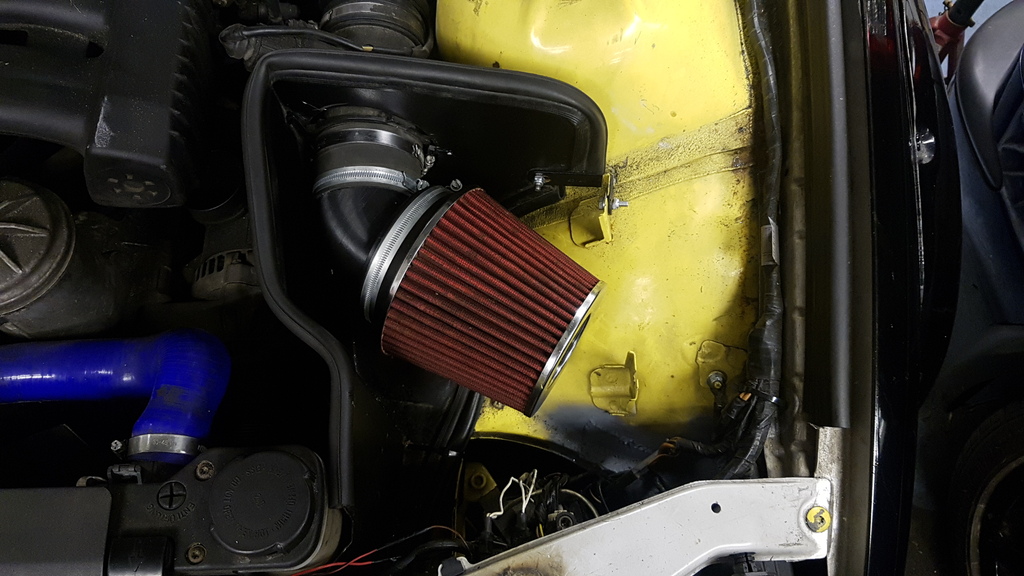 Air Filter Adaptor for BMW vehicles by Ian | Download free STL model ...