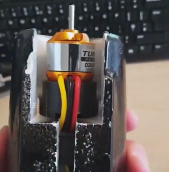 Skymule 2830 Motor Mounts By Ian Download Free STL Model Printables