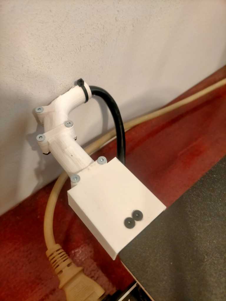 Ender 3 S1 Protector cable trasero by i7Creations | Download free STL ... Ender 3 S1 Protector cable trasero by i7Creations | Download free STL ...