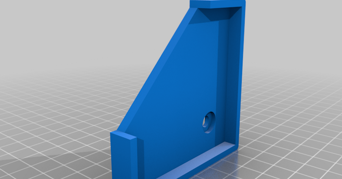 RatRig vCore foam feet by eduardoliveira2009 | Download free STL model ...