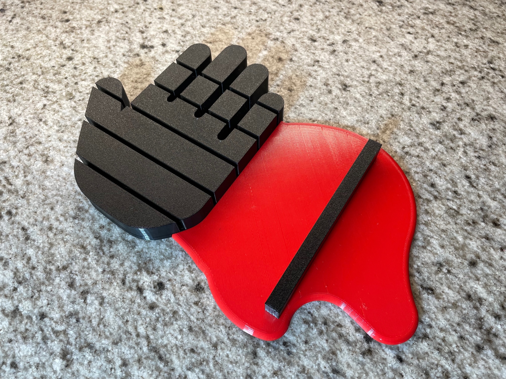 Bloody Knife Holder par David'S | Téléchargez gratuitement un modèle ...