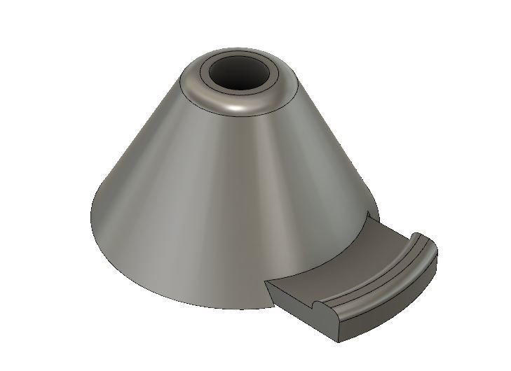 Universal pouring spout by WDonders | Download free STL model ...