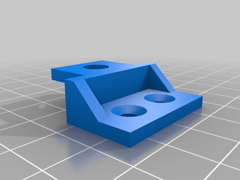 Kress trim router base by WDonders | Download free STL model ...