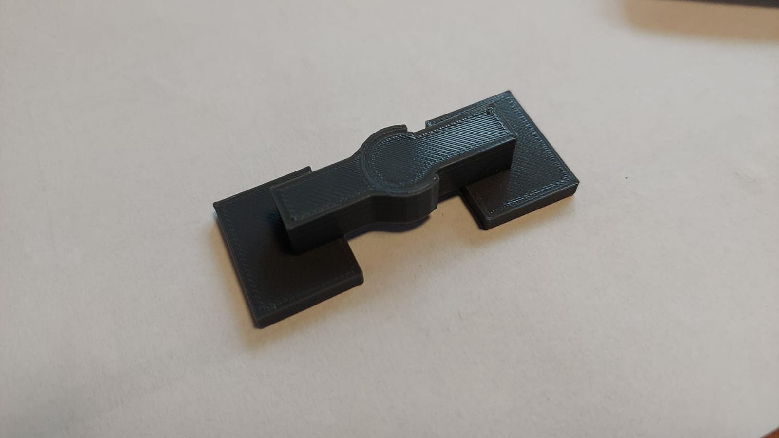 Simple Clip Latch by Leandro Joaquin | Download free STL model ...