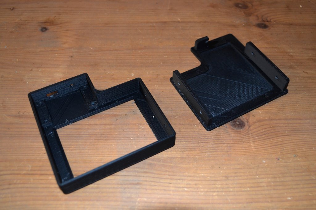 DIY USB keyboard case by WDonders | Download free STL model ...