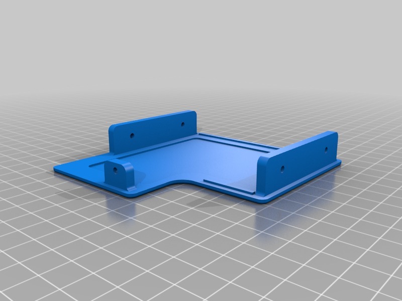 DIY USB keyboard case by WDonders | Download free STL model ...