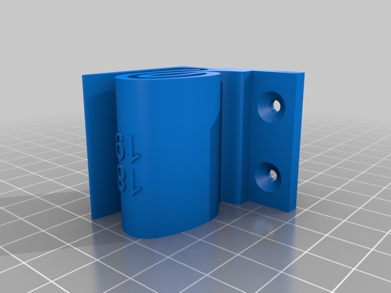Wrench holders by WDonders | Download free STL model | Printables.com
