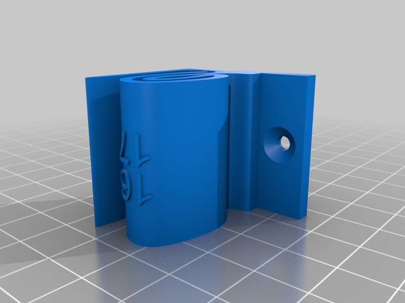 Wrench holders by WDonders | Download free STL model | Printables.com