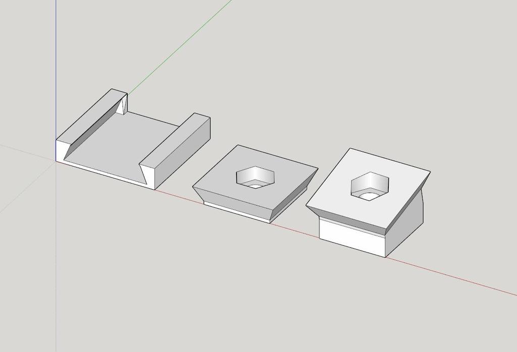 Universal slide mount von WDonders | Kostenloses STL-Modell ...