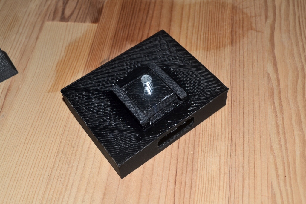 Universal slide mount von WDonders | Kostenloses STL-Modell ...