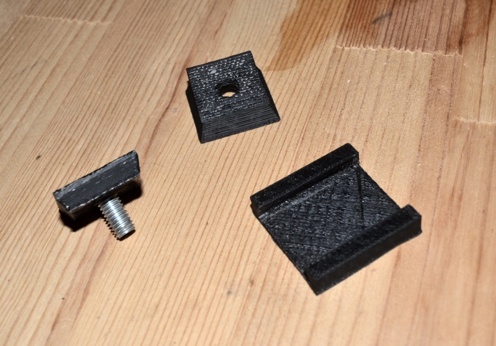 Universal slide mount von WDonders | Kostenloses STL-Modell ...