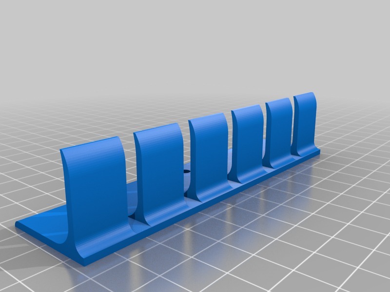 Measurement wire hooks by WDonders | Download free STL model ...