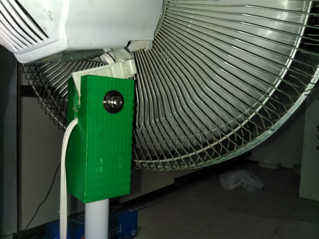 lasco fan fix by Charles | Download free STL model | Printables.com