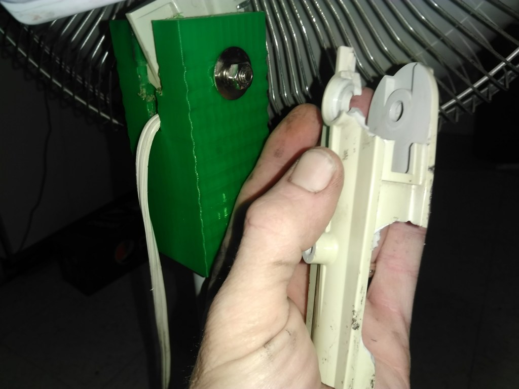 lasco fan fix by Charles | Download free STL model | Printables.com