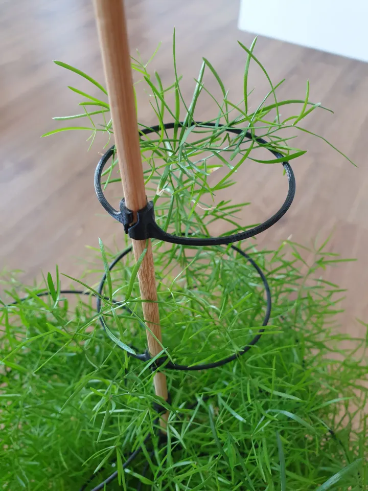 Plant support by TC | Download free STL model | Printables.com