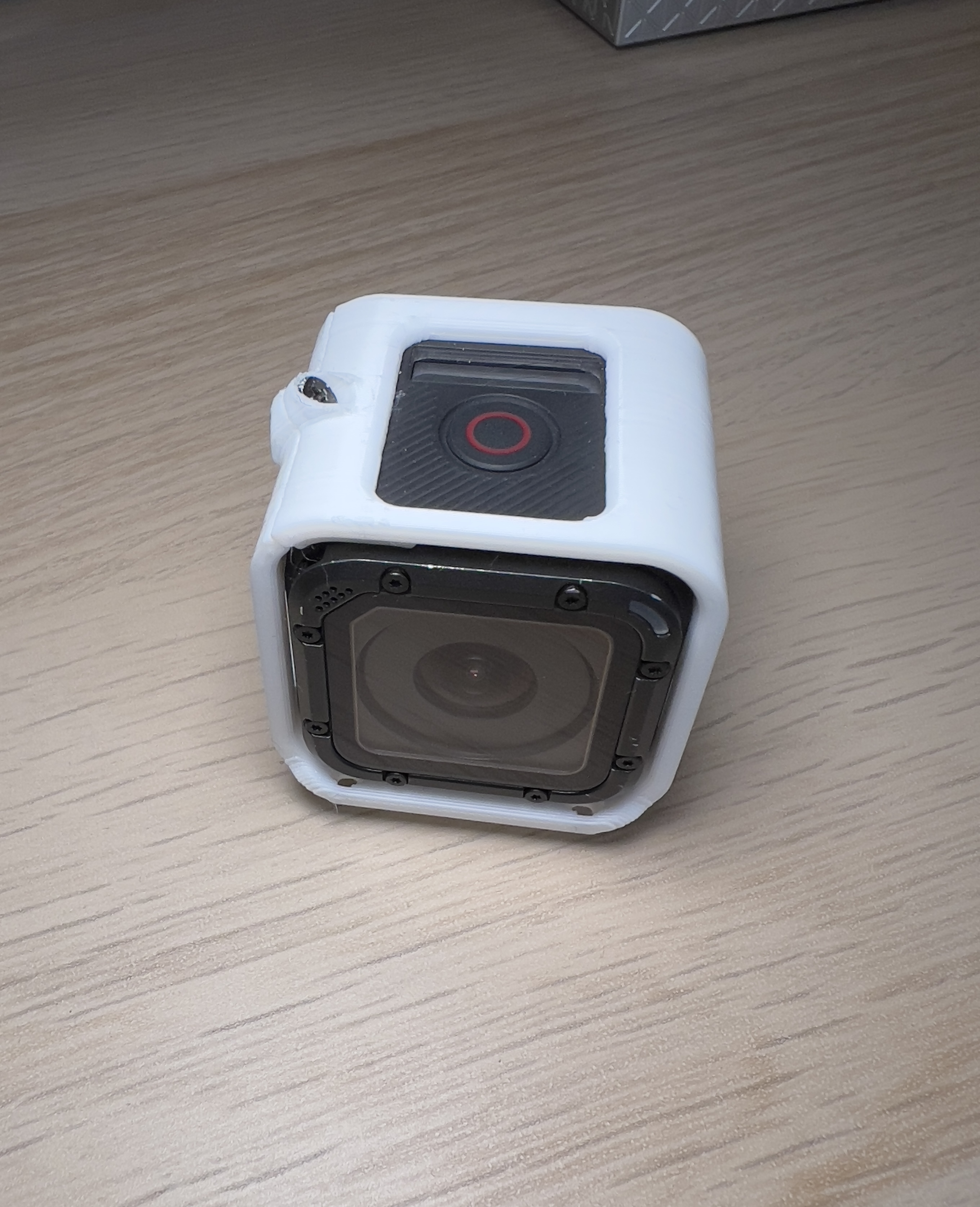 GoPro Hero Session with Shoe Mount by Arran2308 | Download free STL ...